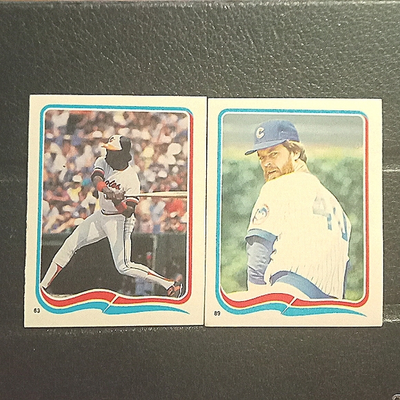 fleer | Other | Eddie Murray Fleer Special Stock Action Photo Rick ...